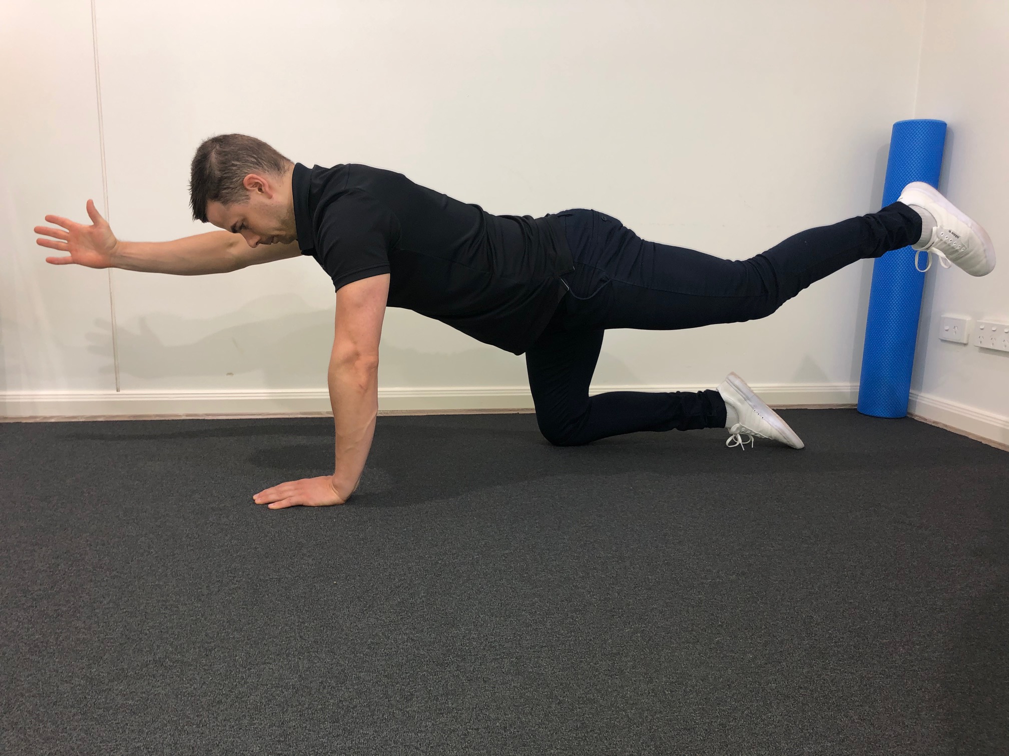 Shoulder Pain Relief Exercises - Equilibrium Sports and Spinal Clinic