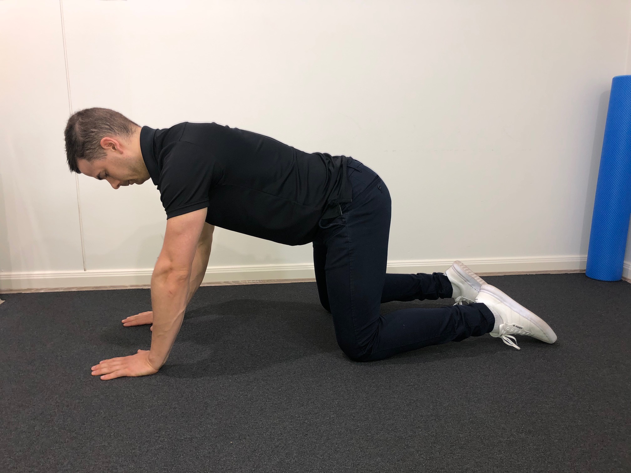 Shoulder Pain Relief Exercises - Equilibrium Sports and Spinal Clinic