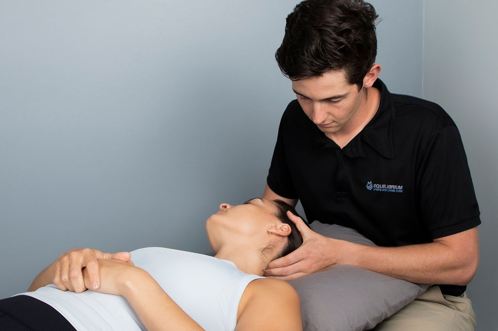 Osteopathy and Headaches - Equilibrium Sports and Spinal Clinic